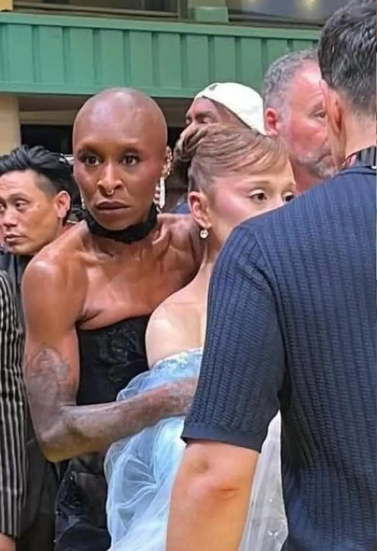 » 7 Datos de la ‘Funa a Cynthia Erivo’ por colgarse de la fama de ...