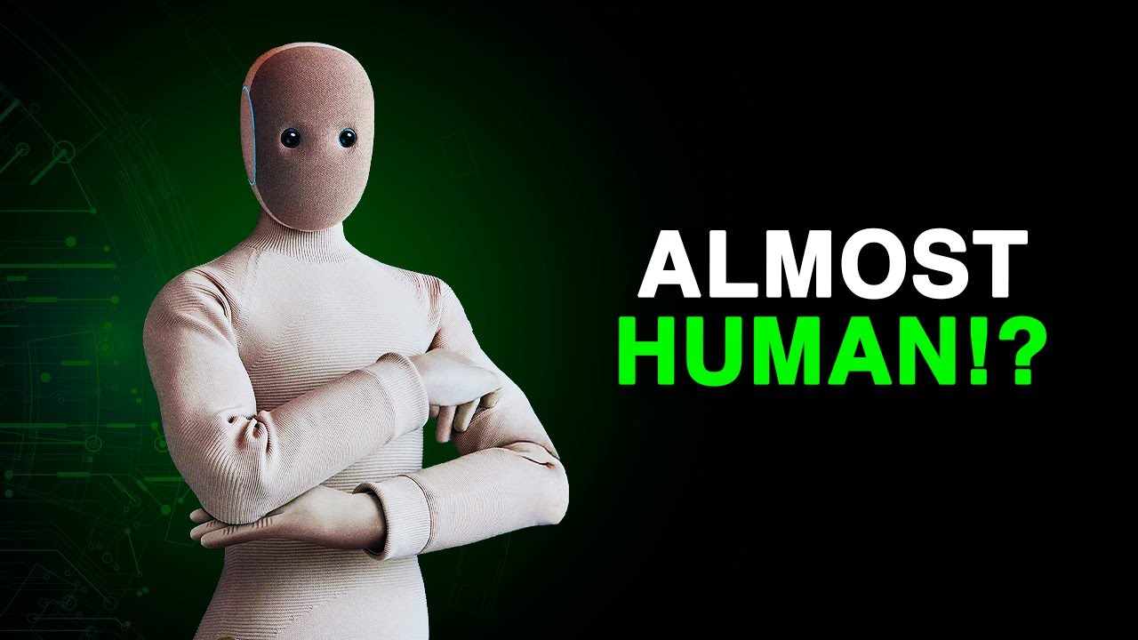 A Real Humanoid Robot You Can BUY NOW?! 1X NEO Just Beat Tesla’s ...
